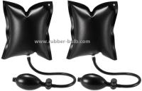 China TPU Inflatable Shim Bag With Metal Release Valve for sale