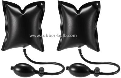 China TPU Inflatable Shim Bag With Metal Release Valve for sale
