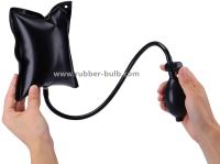 China TPU Inflatable Shim Bag With Metal Release Valve for sale