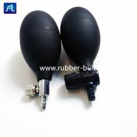 China Medical Grade  Blood Pressure Pump Bulb Clear High Performance OEM Orders for sale