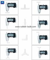China Aquarium Airline Tubing Connectors I T L Y 40pcs Fish Tank Air Tube Adapters For 3/16 '' Air Line Hose for sale