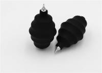 China FULI Enhanged Suction PVC  Bulb , Durable Air Blower Rotational Molding Design Rubber Suction Bulb for sale