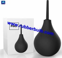 China Anal Douche Enema Bulb Vaginal Douche Enema Cleaner For Women’S Or Man’S Health 89ml,160ml,224ml,310ml for sale