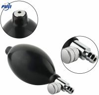 China 94mm 85mm Latex Blood Pressure Bulb For Aneroid Sphygmomanometer Monitor for sale
