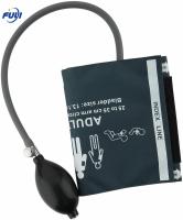 China 94mm 85mm Latex Blood Pressure Bulb For Aneroid Sphygmomanometer Monitor for sale