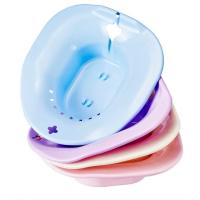 China Sitz Bath, for Over The Toilet Postpartum Care,Special for Pregnant Women, Postoperative Care Basin, Foldable Bath Sitz for sale