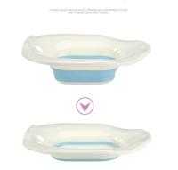 China OEM Female Genitalia Care 2000ml Yoni Steam Sitz Foldable Yoni Seat Bath for sale