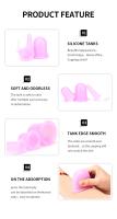 China Hot selling Vacuum Facial Cupping Massage Silicone Cups cupping thereby sets for sale