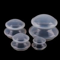 China Body Care Reusable Silicone Anti Cellulite Cupping Set massage equipment silicone cups for sale