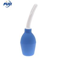 China Medical Douche Enema Bulb Syringe for Anal Colon Cleansing for sale