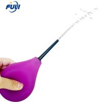 China Medical Douche Enema Bulb Syringe for Anal Colon Cleansing for sale