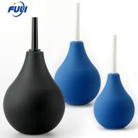 China Enema Bulb Medical Douche Fountain Anal Colon Cleansing Kit 224ml for sale
