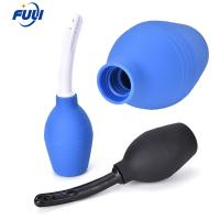 China Medical Douche Enema Bulb Syringe for Anal Colon Cleansing for sale