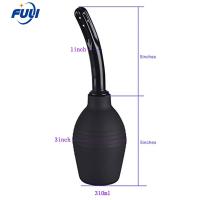 China Medical Douche Enema Bulb Syringe for Anal Colon Cleansing for sale