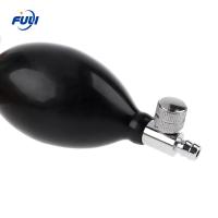 China OEM Orders Blood Pressure Bulb , Colorful PVC Suction Bulb for sale