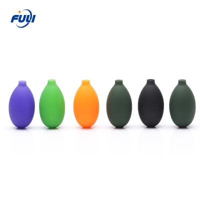 China OEM Orders Blood Pressure Bulb , Colorful PVC Suction Bulb for sale