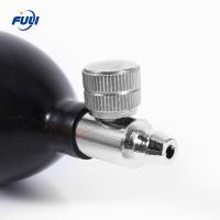 China Sphygmomanometer  Manual Inflation BP Bulb For Blood Tester for sale