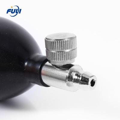 China Sphygmomanometer  Manual Inflation BP Bulb For Blood Tester for sale