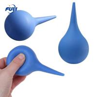 China Enema Bulb Medical Douche Fountain Anal Colon Cleansing Kit 224ml for sale