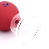 China 4 PcsVacuum Cupping Therapy Set Chinese Physiotherapy Ventosas Hijab Face Jars Cellulite Suction Cups Massager for sale