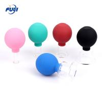 China Amazon hot selling Fat Reducing Wrinkles Remover Face Lifting Facial Vacuum Suction Body Massage Cups for sale