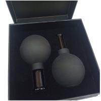 China A Set Jar Vacuum Cupping Cans For Massage Ventosa Celulitis Suction Cup Suction Cups Face Massage Cans Anti Cellulite for sale