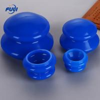 China Good Quality Silicone Body Massage Helper Vacuum Silicone Cupping Cups Anti Cellulite China  Manufacture for sale
