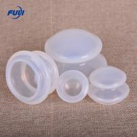 China Good Quality Silicone Body Massage Helper Vacuum Silicone Cupping Cups Anti Cellulite China Supplier for sale