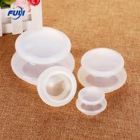 China Good Quality Silicone Body Massage Helper Vacuum Silicone Cupping Cups Anti Cellulite China  Manufacture for sale