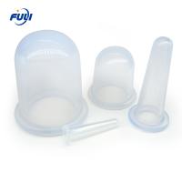 China Amazon Hot Selling Anti Cellulite Vacuum Suction Silicone Cupping Therapy Set Factory Price Body Massage China Supplier for sale