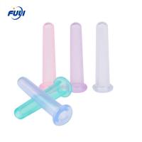 China Amazon Hot Selling Anti Cellulite Vacuum Suction Silicone Cupping Therapy Set Factory Price Body Massage for sale