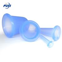 China Amazon Hot Selling Anti Cellulite Vacuum Suction Silicone Cupping Therapy Set Factory Price Body Massage China Supplier for sale