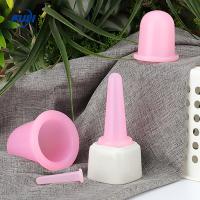 China Anti Cellulite Vacuum Suction Silicone Cupping Therapy Set Factory Price Body Massage for sale
