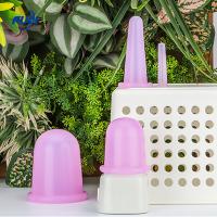China Anti Cellulite Vacuum Suction Silicone Cupping Therapy Set Factory Price Body Massage for sale