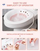 China Discount Feminine Health Care Bulk Commercial Yoni Steam Seat Kit For Washing Detox for sale