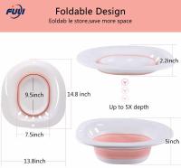 China Wholesales Convenient and Sanitary Medical Grade Plastic Vaginal Steaming Tool Folding Yoni Steam Seat for sale