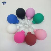 China Violet 4pcs Cupping  Cups For Face Eyes And Lips Silicone Cupping Therapy Antiaging Skincare Silicone Facial Cupping Set for sale