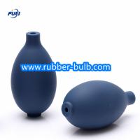 China Blood Pressure Hand Pump Medical Blood Pressure Silicon Suction Bulb Hand Pump Bulb for sale