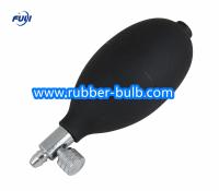China Blood Pressure Hand Pump Medical Blood Pressure Silicon Suction Bulb Hand Pump Bulb for sale