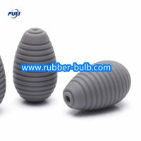 China Blood Pressure Hand Pump Medical Blood Pressure Silicon Suction Bulb Hand Pump Bulb for sale