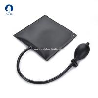China Rubber TPU Air Wedge Bag 100kg 220kg With Latex Bulb for sale