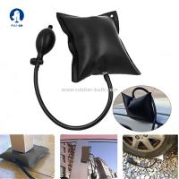 China Rubber TPU Air Wedge Bag 100kg 220kg With Latex Bulb for sale