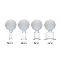 China Anti Cellulite Rubber Suction Bulb For Facial Body Massage Wrinkles Reduction for sale