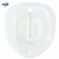 China Steam Seat Over The Toilet Foldable Sit Bath Basin For Soaking By Seat For The Toilet for sale
