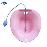 China Hemorrhoid Treatment Medical PE Yoni Steam Stool 2000ML for sale
