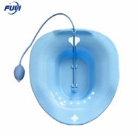 China Medical LDPE Polymer Materials Yoni Steam Chair For Women Hygiene Intimate Care for sale