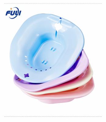 China Pp Plastic Folding Yoni Steam Seat Luxury Chair Washing for sale