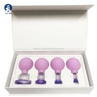 China Glass Cupping Massage Cupping Therapy Cup Anti Cellulite Body Cupping for sale