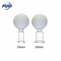 China Glass Cupping Massage Cupping Therapy Cup Anti Cellulite Body Cupping for sale