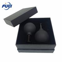 China Silicone Cupping Cups Massage Chinese Cupping Set Glass Cupping Massage for sale